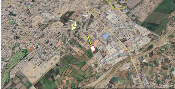 Terreno Industrial en Trujillo, 10,400m2 - Compra o Vende Propiedades